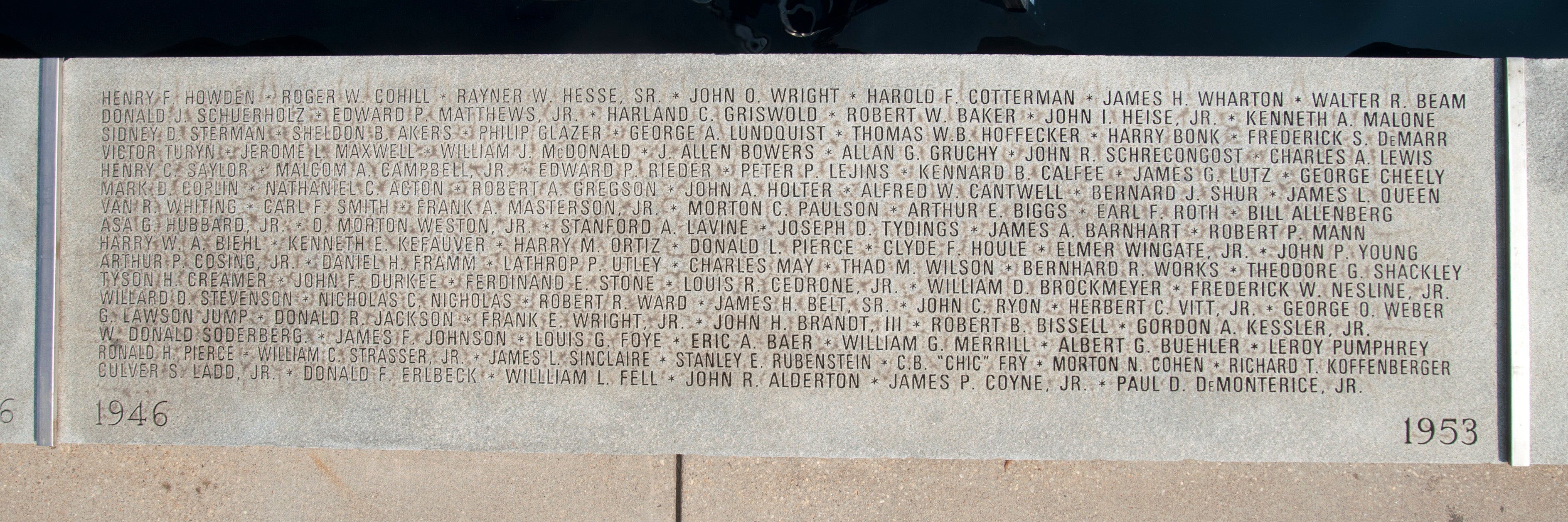 ODK Fountain | Omicron Delta Kappa (ODK)